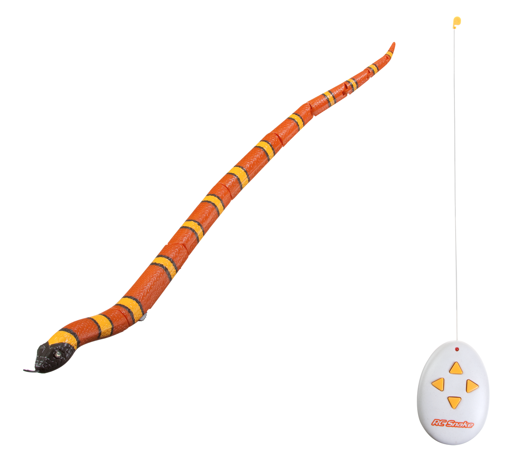 Uncle Milton Remote Control Snake with Light-Up Eyes | Bass Pro Shops